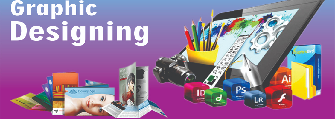 Graphic Designing - Lighthouse